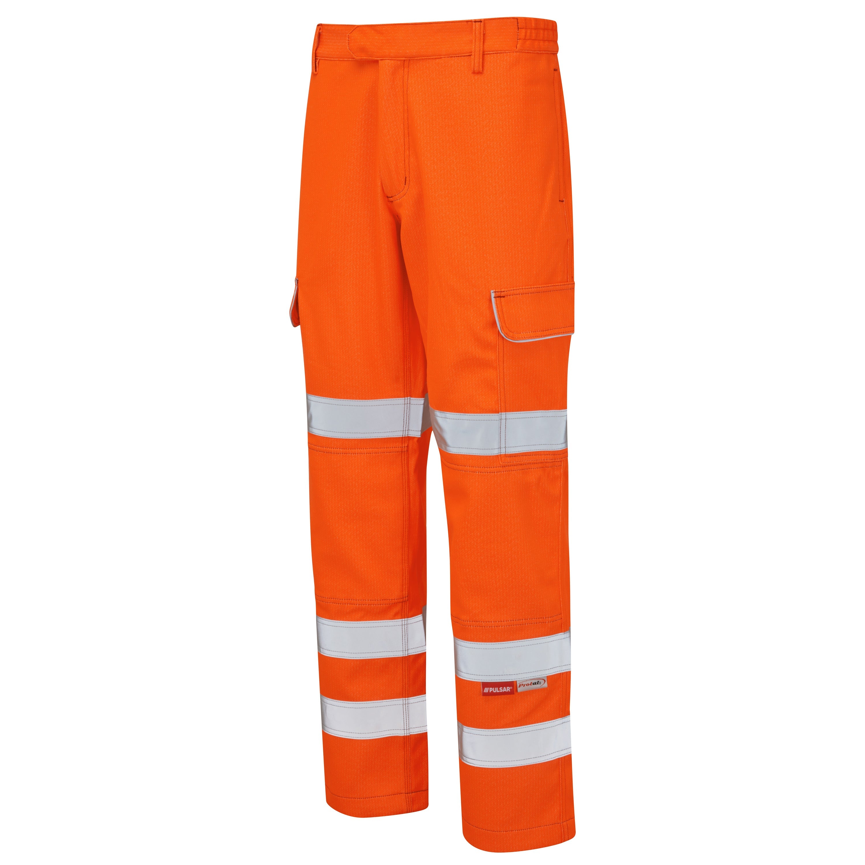 Pulsar Electric ARC Flash Hi-Vis Rail Spec Combat Trouser PRARC07 ...